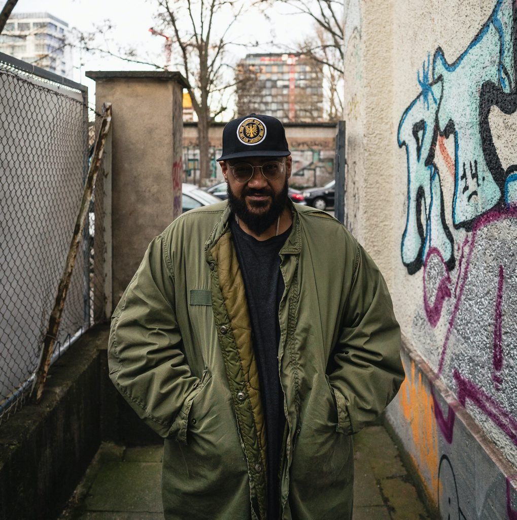 Moses Pelham im XXL Diskografie Interview - rap.de