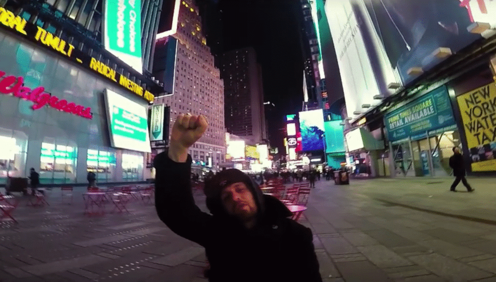 Damion Davis - New York (prod. Schatten und Helden) - rap.de