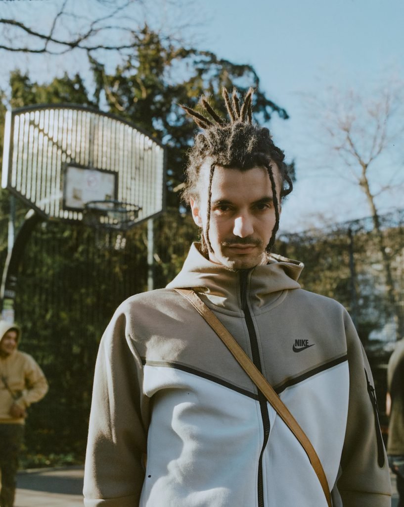 Ion Miles – Powerade (prod. SiraOne) - rap.de