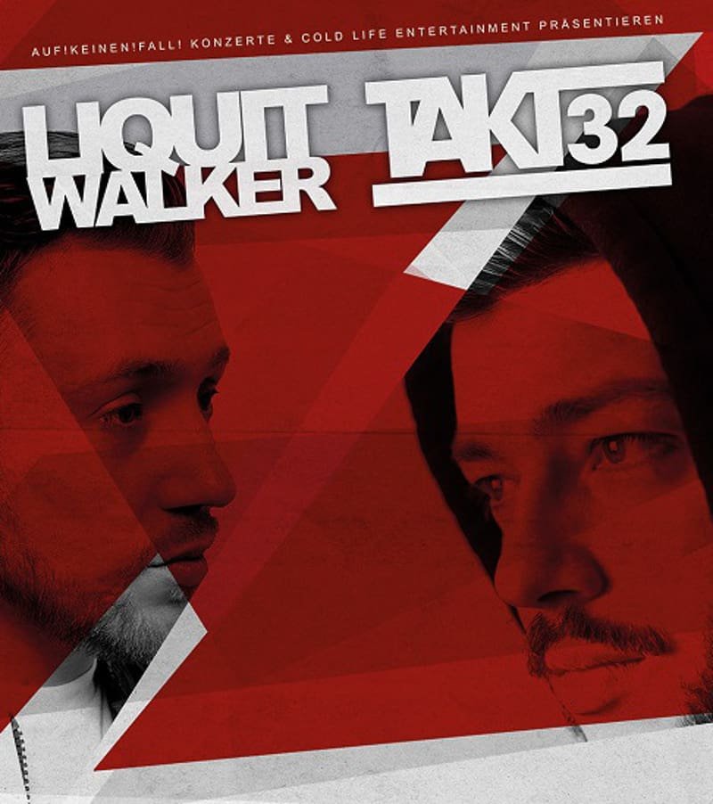 Liquit Walker & Takt32 sagen ihre Tour ab - rap.de