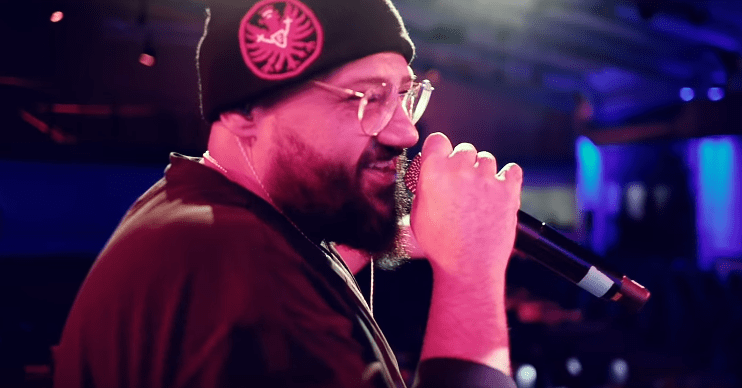 Moses Pelham - You remember (live im Glashaus) [Video] - rap.de
