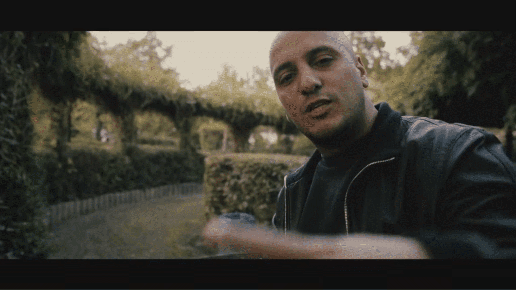 Alpa Gun - "Du & Ich" feat. Mehrzad Marashi [Video] - rap.de