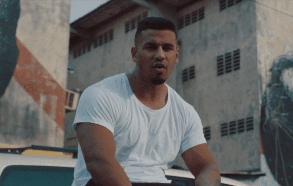 Majoe - Aus Hatern werden Fans (prod. Juh-Dee) - rap.de