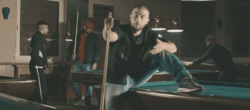 Nimo - Bitter (prod. Jimmy Torrio) [Video] - rap.de